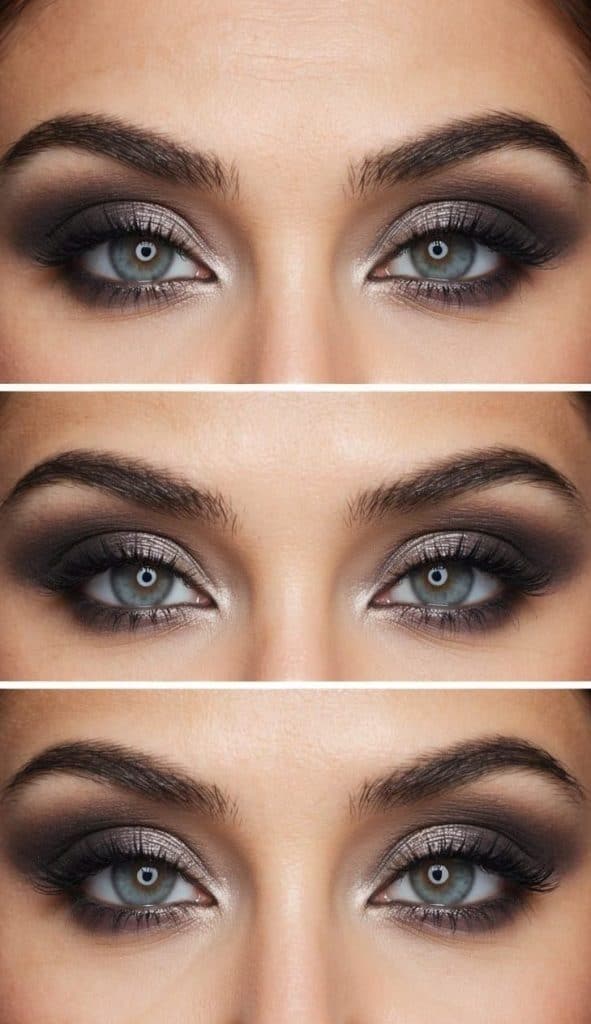 32 Smokey Eye Makeup Ideas: Sultry Looks for Every Occasion - The ...