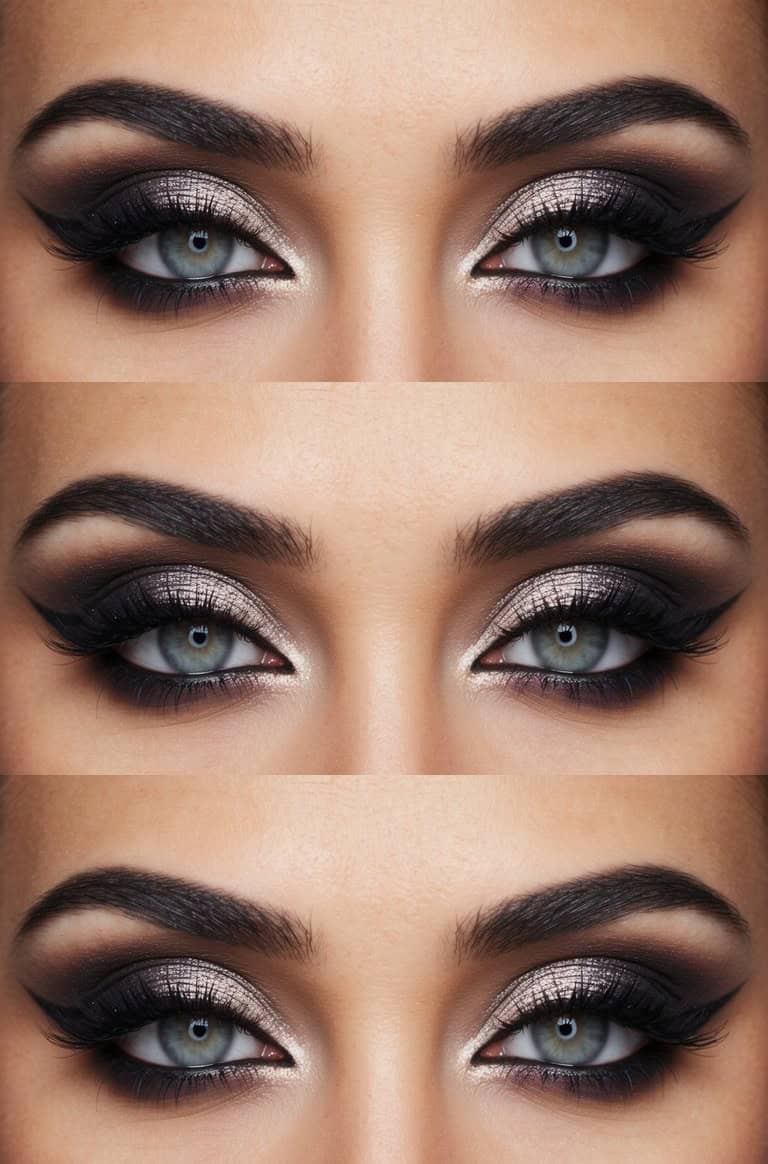 30 Night Out Eye Makeup Ideas to Turn Heads - The Makeup Mood