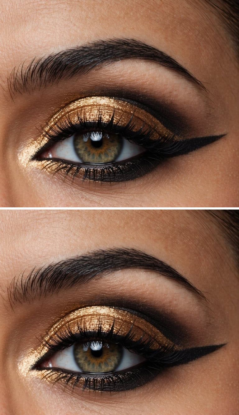 30 Night Out Eye Makeup Ideas to Turn Heads - The Makeup Mood