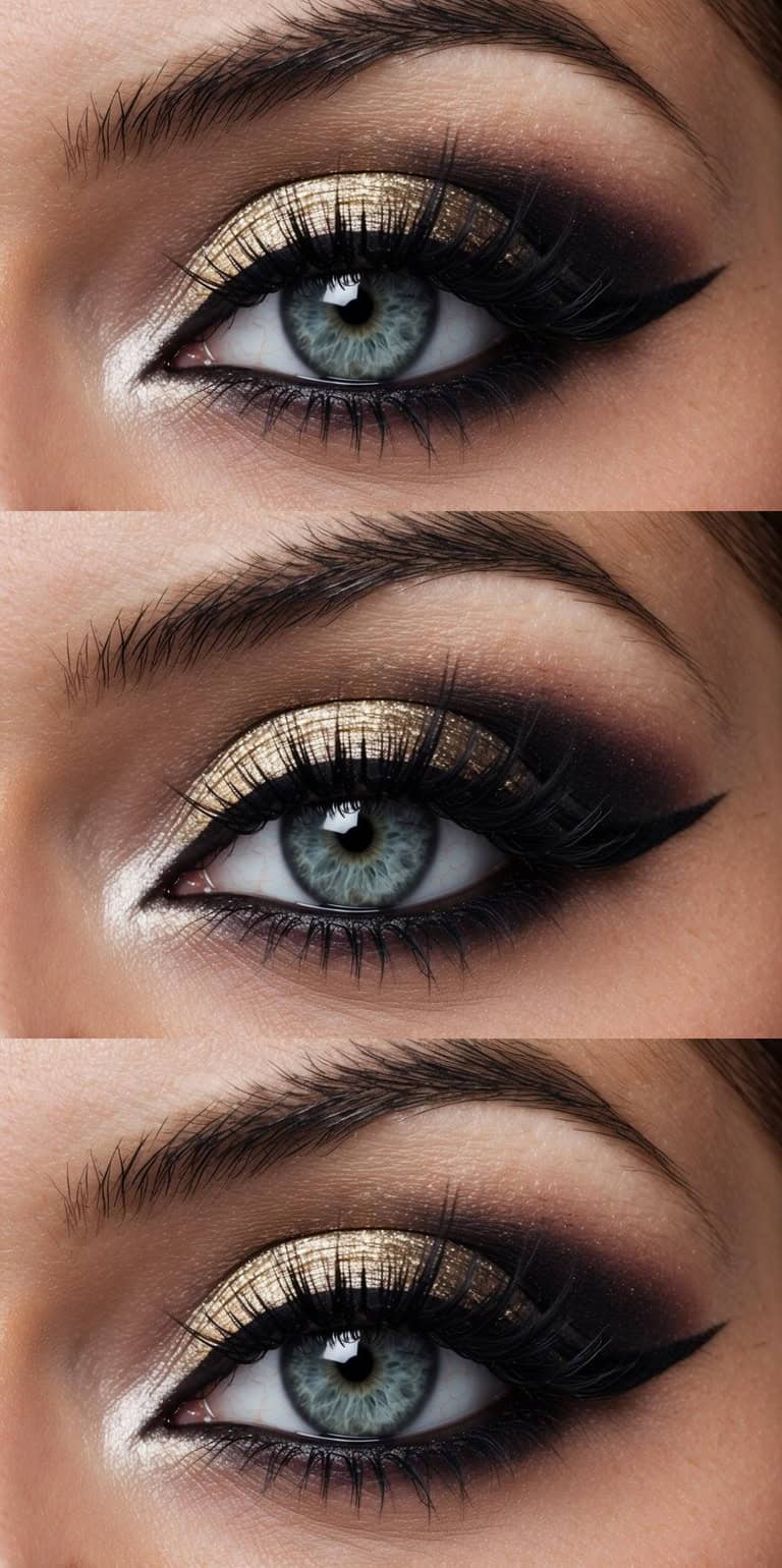 30 Night Out Eye Makeup Ideas to Turn Heads - The Makeup Mood
