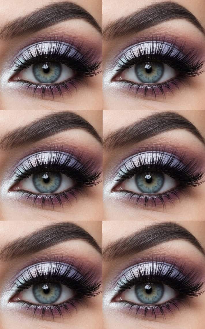 31 Prom Eye Makeup Ideas: Glamorous Looks To Make You Shine - The ...