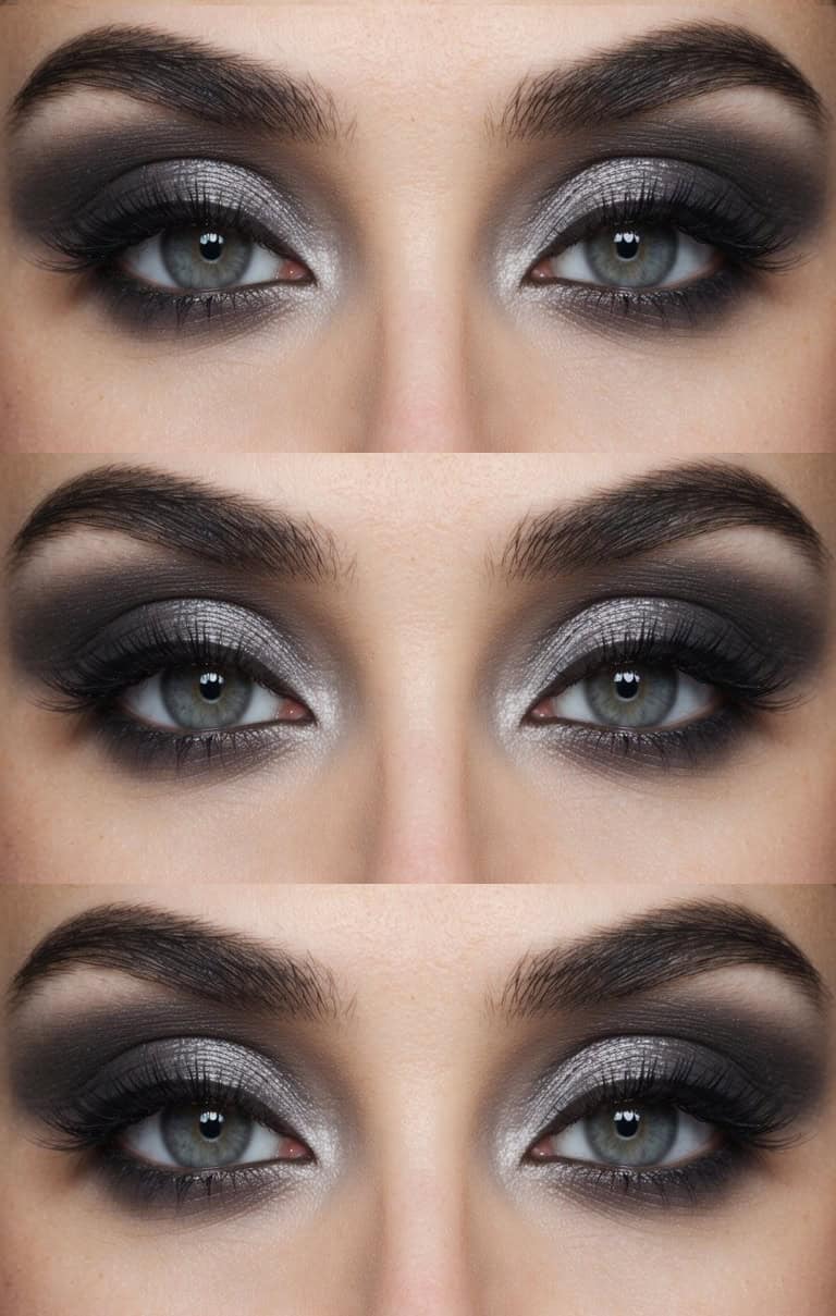 32 Smokey Eye Makeup Ideas: Sultry Looks for Every Occasion - The ...