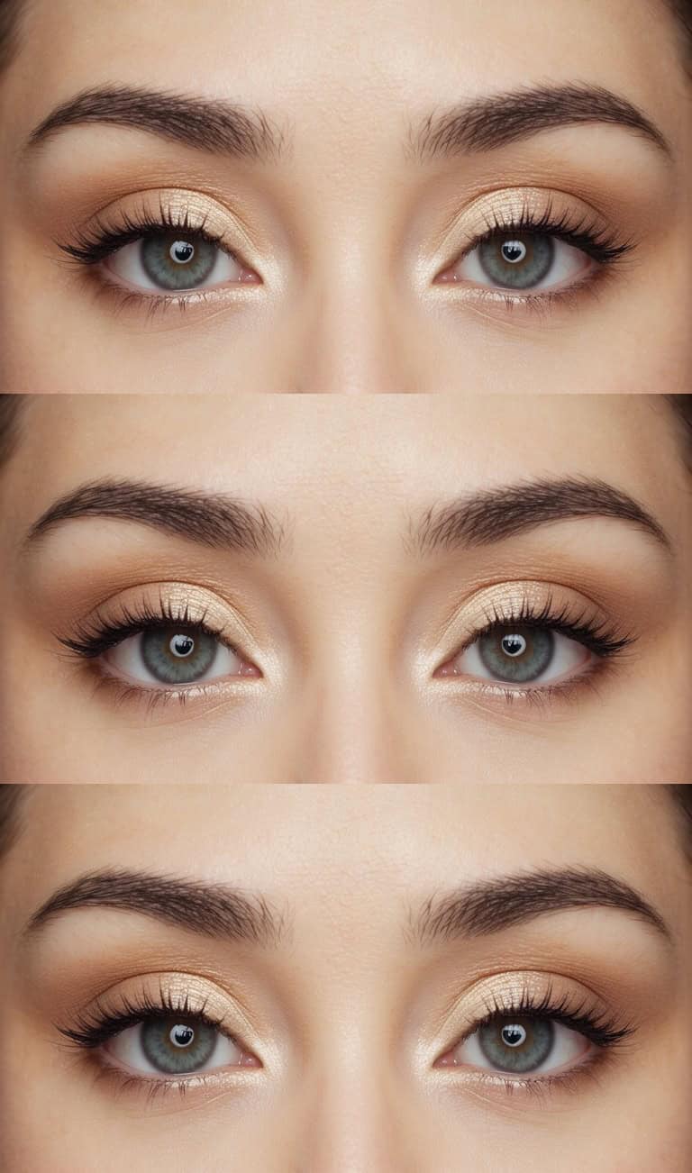 27 Soft Glam Eye Makeup Ideas: Enchanting Everyday Looks - The Makeup Mood