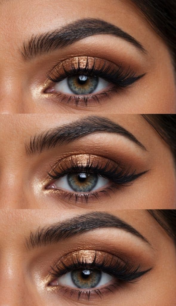 31 Prom Eye Makeup Ideas: Glamorous Looks To Make You Shine - The ...