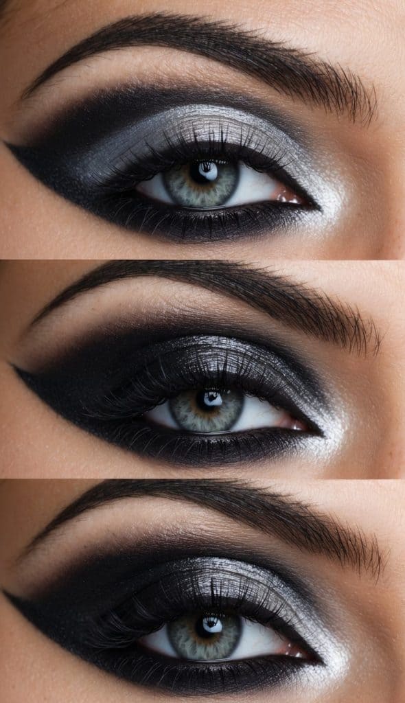 32 Smokey Eye Makeup Ideas: Sultry Looks for Every Occasion - The ...