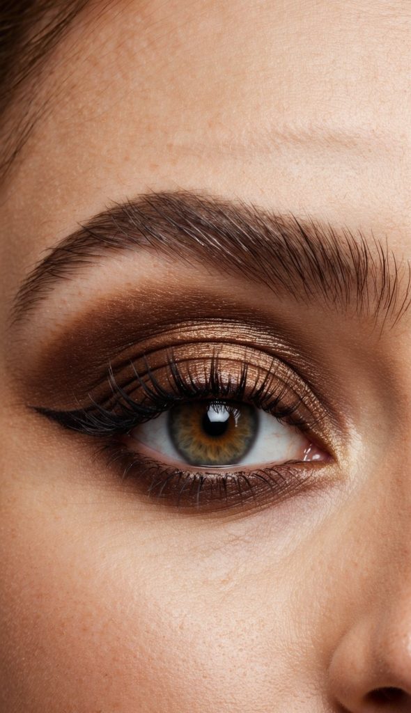 32 Smokey Eye Makeup Ideas: Sultry Looks for Every Occasion - The ...