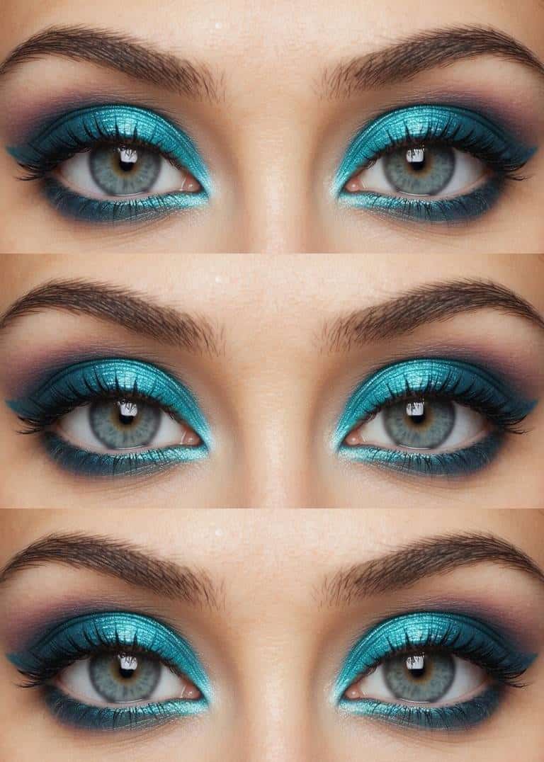 32 90s Eye Makeup Ideas: Blast from the Past for Your Peepers - The ...