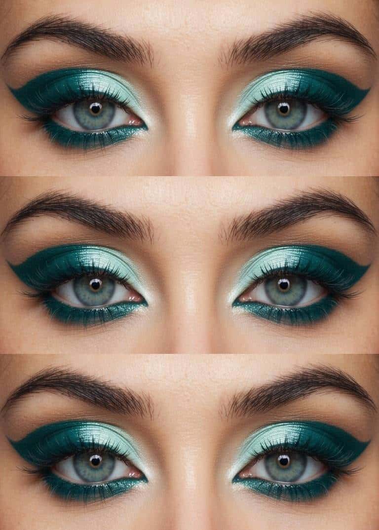 32 90s Eye Makeup Ideas: Blast from the Past for Your Peepers - The ...
