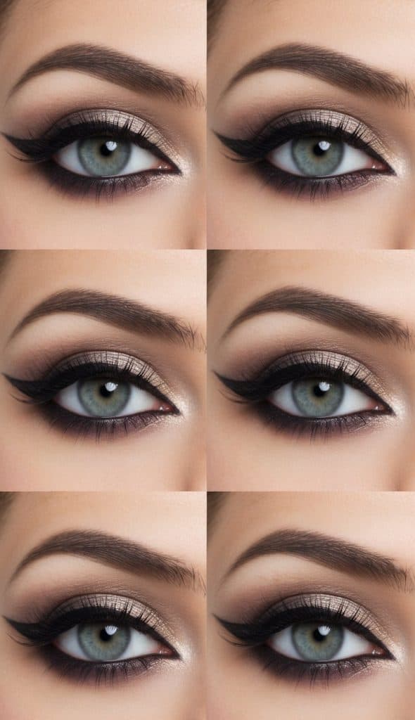 18 Eye Makeup Ideas for Grey Eyes: Stunning Looks to Make Your Peepers ...